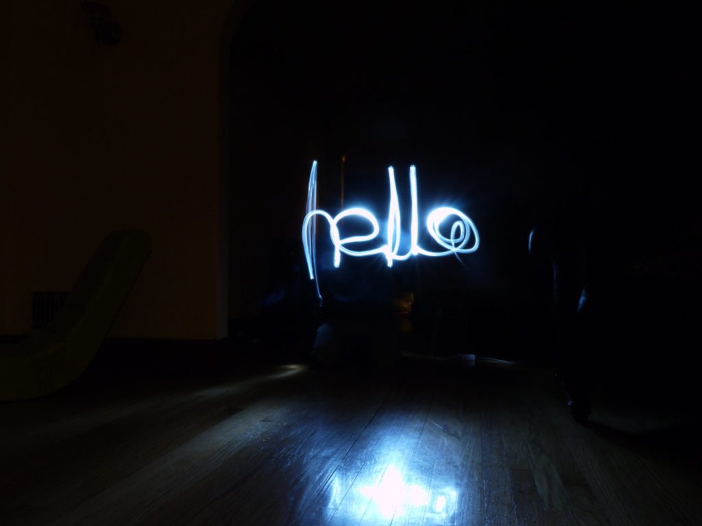 Light Writing – mangomadness.com